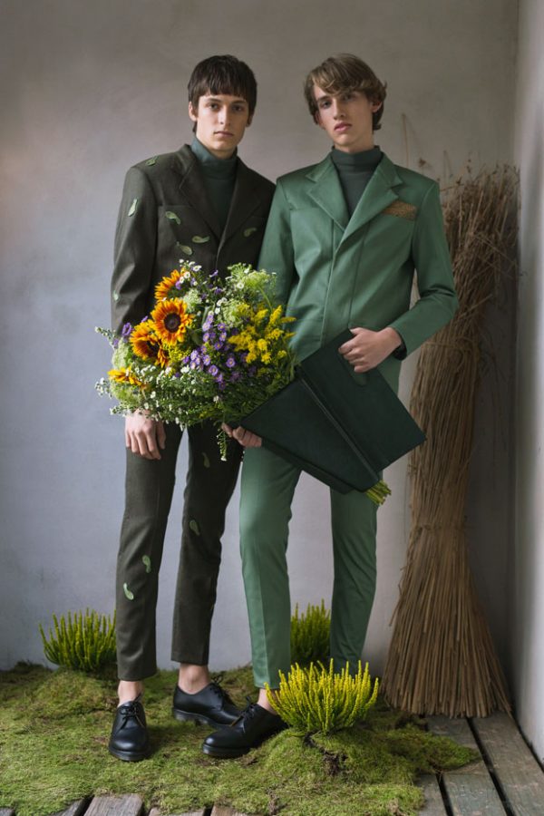 Boaz van Doornik Spring Summer 2018 Collection