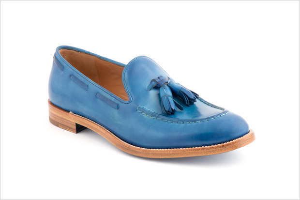 Fratelli Rossetti: The Iconic Tassels & Innovative Designs for SS18