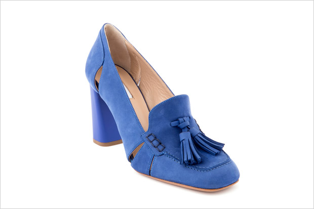 Fratelli Rossetti: The Iconic Tassels & Innovative Designs for SS18