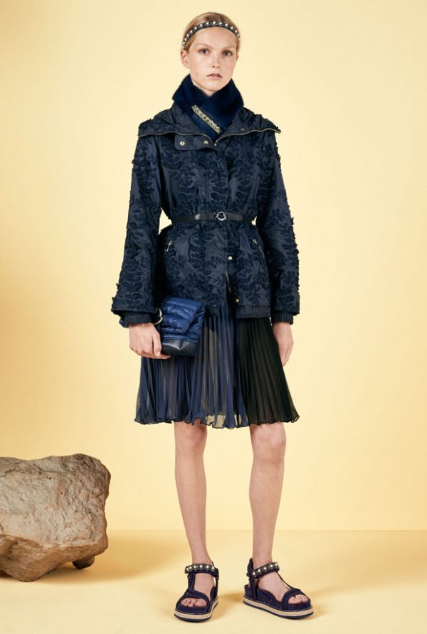 Moncler Spring Summer 2018 Women's Collection