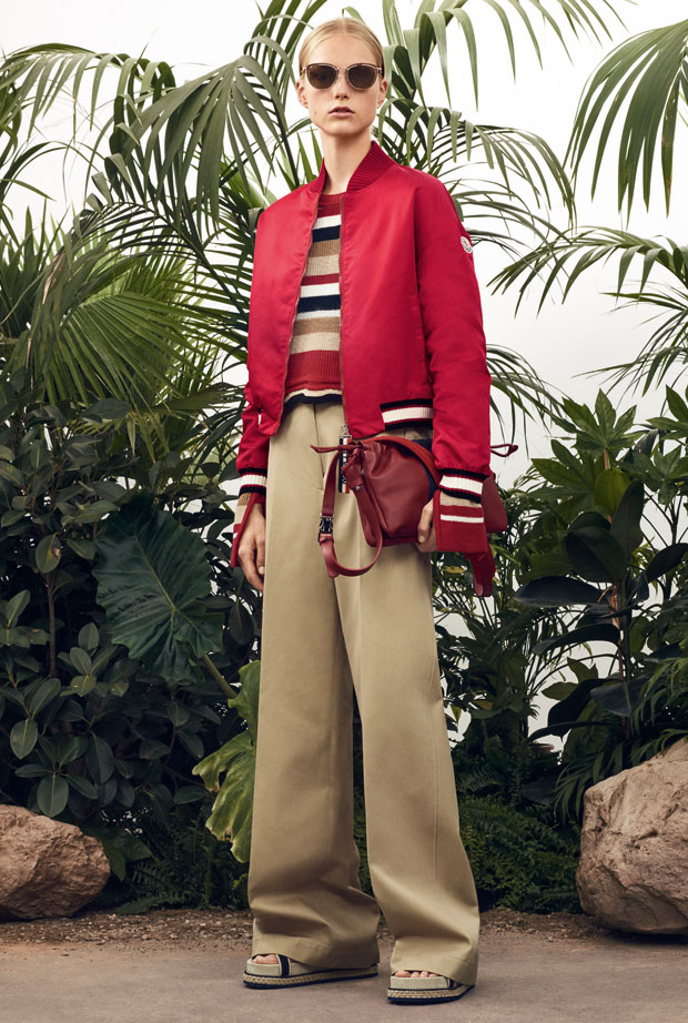 Moncler Spring Summer 2018 Women's Collection