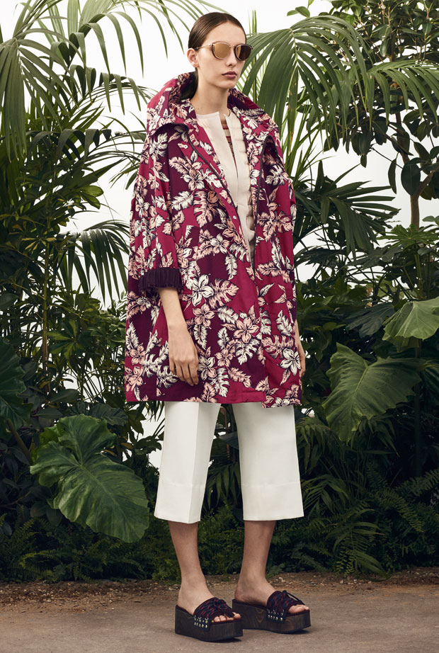 Moncler Spring Summer 2018 Women's Collection