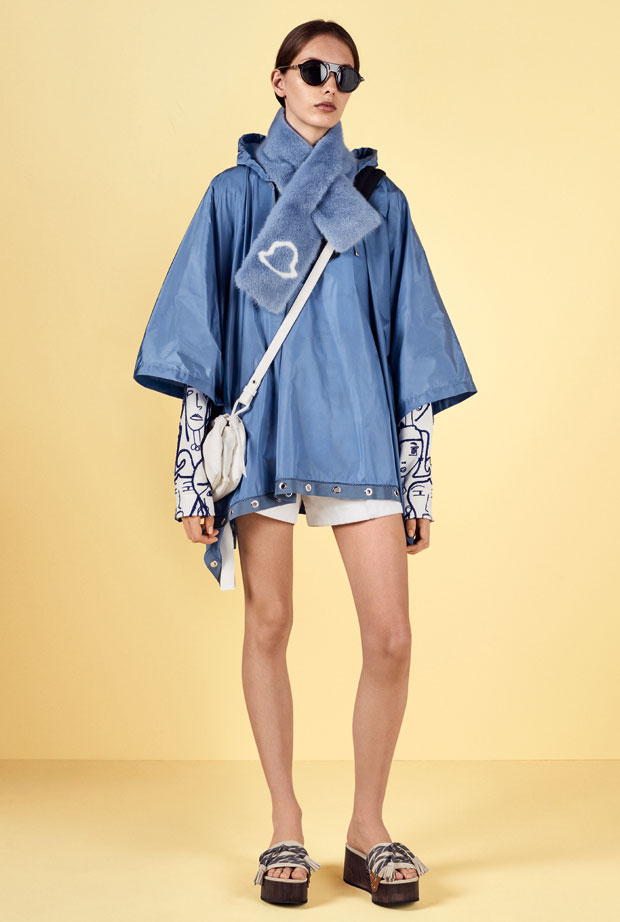 Moncler Spring Summer 2018 Women's Collection