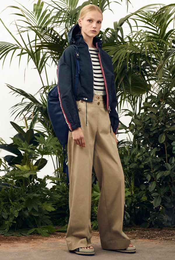 Moncler Spring Summer 2018 Women's Collection