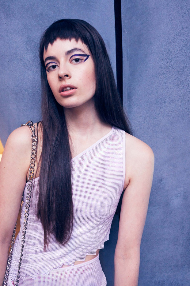 POSTER GIRL Spring Summer 2018 Womenswear Collection