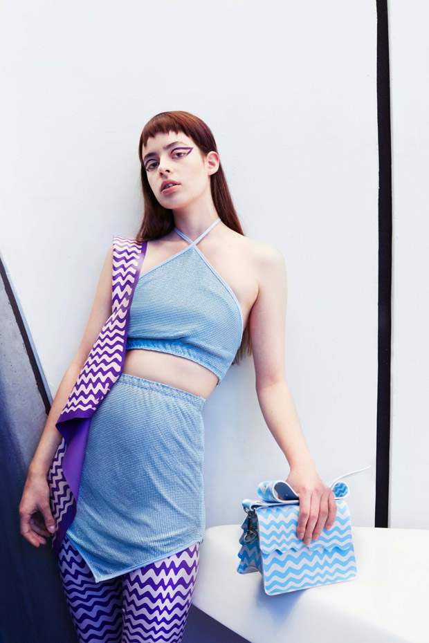 POSTER GIRL Spring Summer 2018 Womenswear Collection
