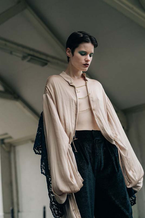 ROUGE MARGAUX Spring Summer 2018 Collection