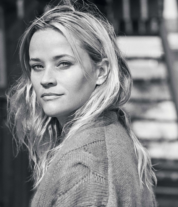 Reese Witherspoon Stuns for WSJ. Magazine Innovators Issue