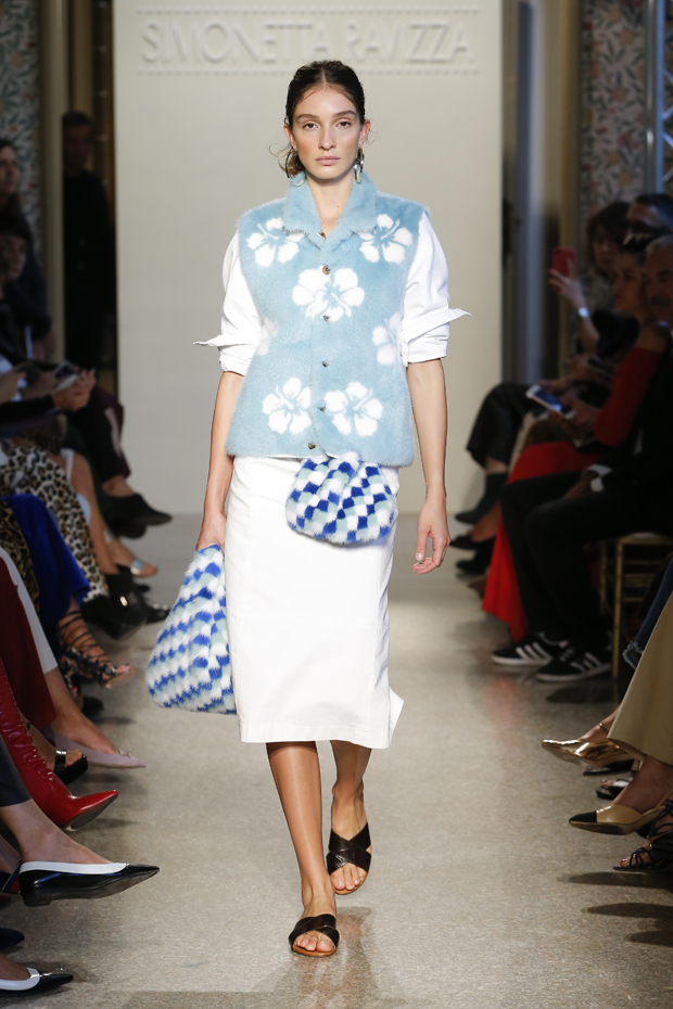 Simonetta Ravizza Spring Summer 2018 Collection