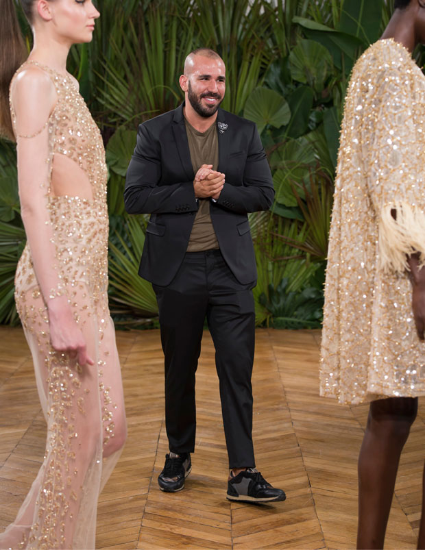 DESIGNER TO WATCH: IDAN COHEN