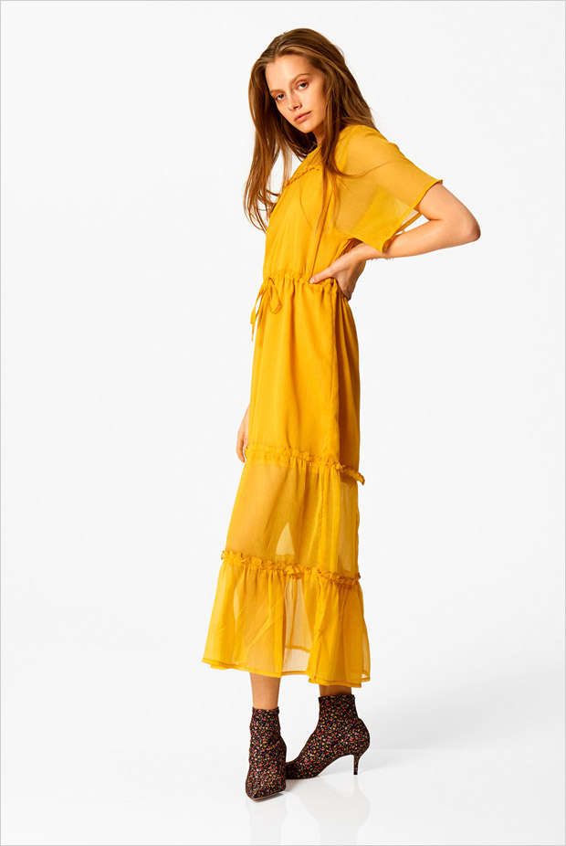Think Positive: mbyM Spring Summer 2018 Focuses on Optimism