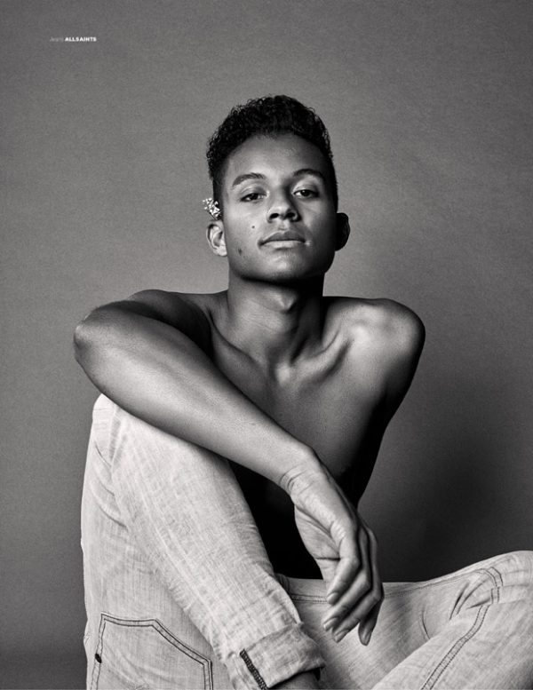 D’SCENE INTERVIEW: JAAFAR JACKSON