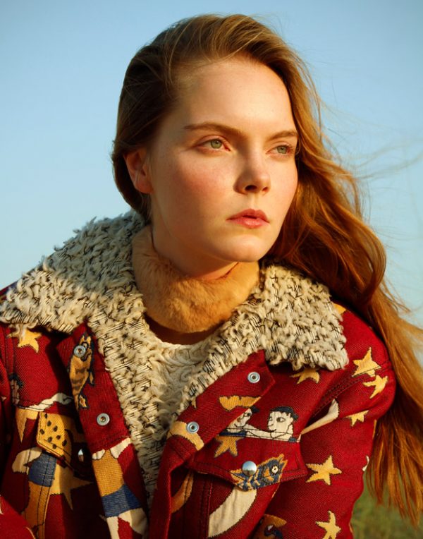 DESIGN SCENE STYLE: Patrycja Gacka by David Wang