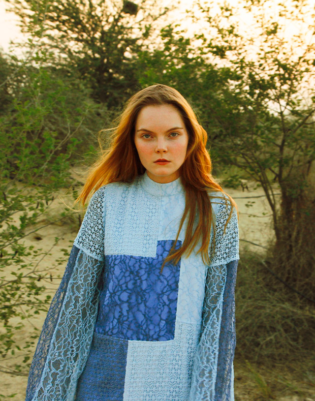 DESIGN SCENE STYLE: Patrycja Gacka by David Wang