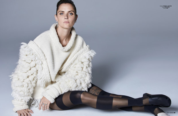 D'SCENE MAGAZINE INTERVIEW: TASHA TILBERG