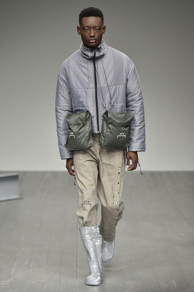 LFWM: A-COLD-WALL* Autumn Winter 2018 Collection