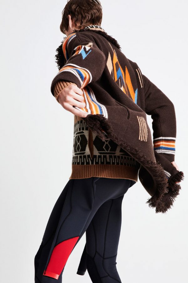 ALANUI Fall Winter 2018.19 Collection