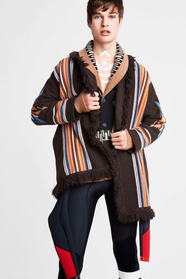 ALANUI Fall Winter 2018.19 Collection