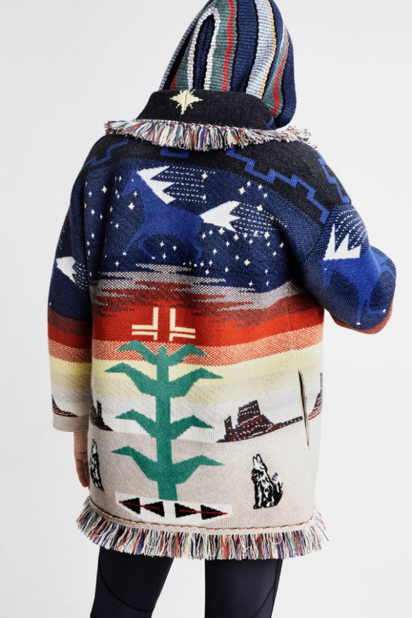 ALANUI Fall Winter 2018.19 Collection