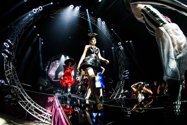 Beissoul & Einius Show Their New Collection for 2018