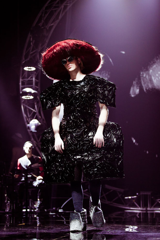 Beissoul & Einius Show Their New Collection for 2018