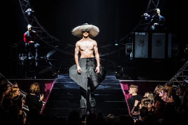 Beissoul & Einius Show Their New Collection for 2018