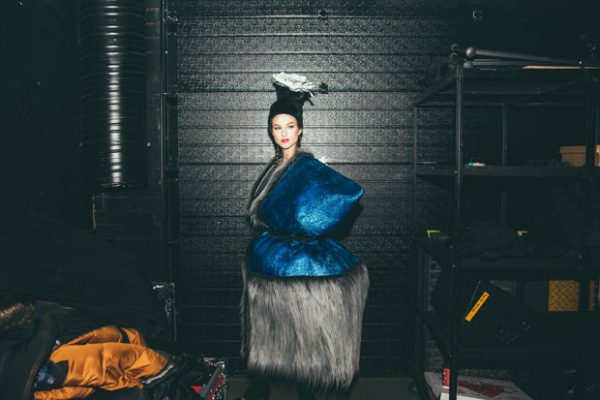 Beissoul & Einius Show Their New Collection for 2018