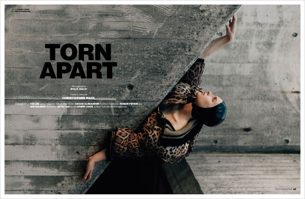 DESIGN SCENE MAGAZINE ISSUE 021 IS OUT NOW!