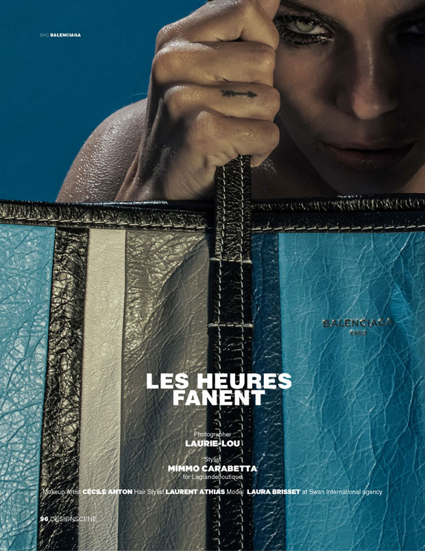 DESIGN SCENE MAGAZINE ISSUE 021 IS OUT NOW!