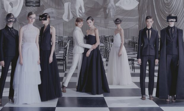 DIOR Spring Summer 2018 Haute Couture Collection