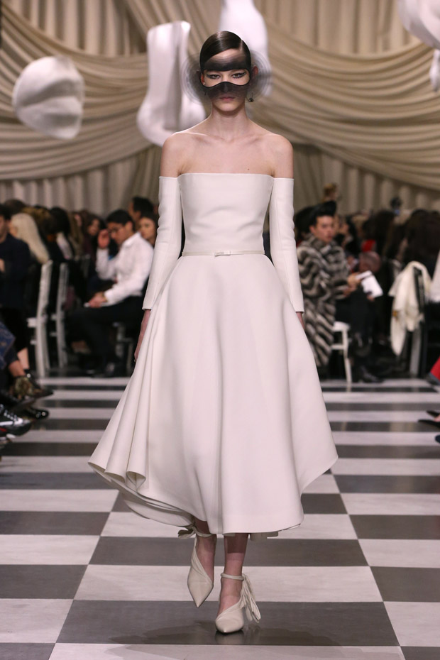DIOR Spring Summer 2018 Haute Couture Collection
