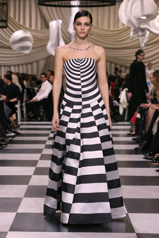 DIOR Spring Summer 2018 Haute Couture Collection