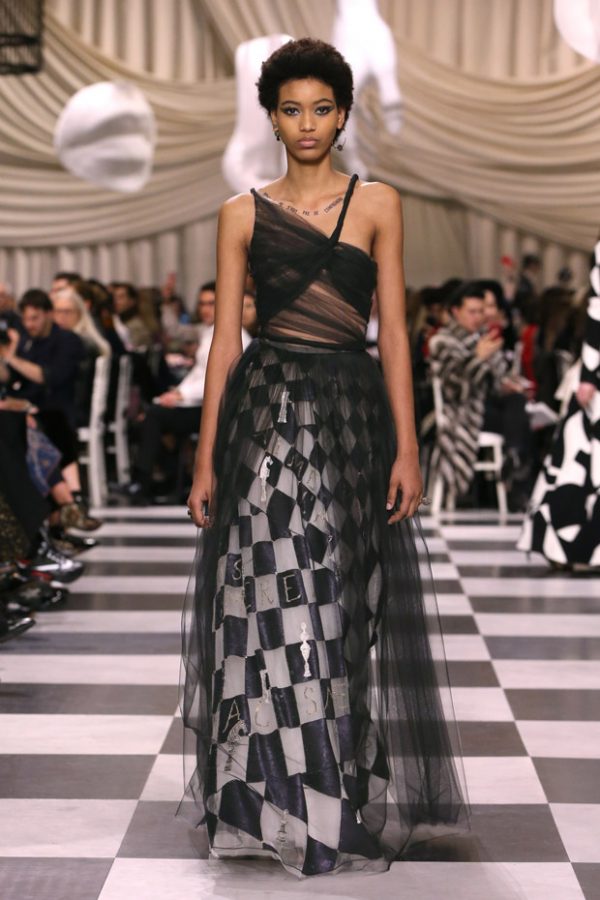 DIOR Spring Summer 2018 Haute Couture Collection