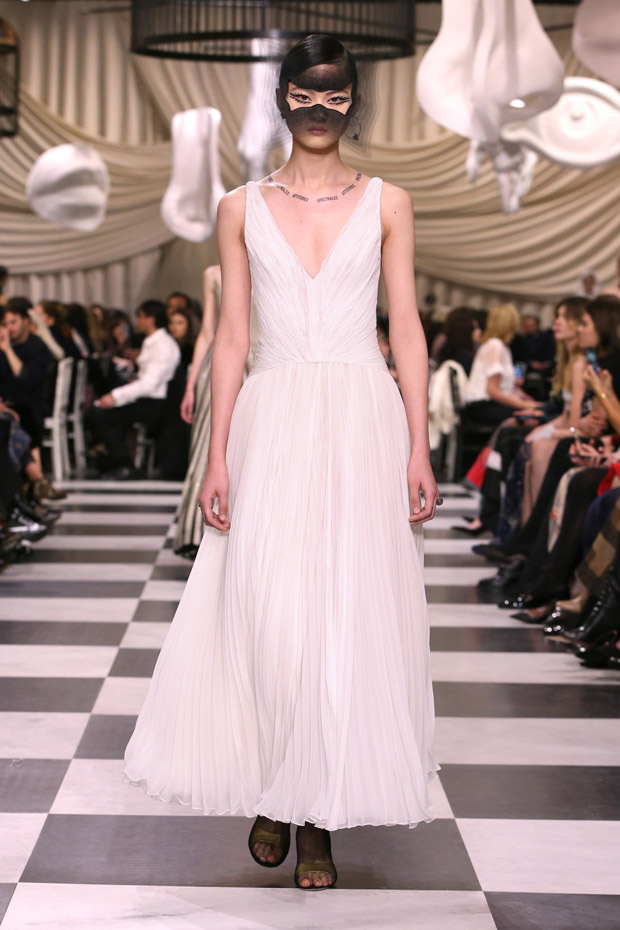 DIOR Spring Summer 2018 Haute Couture Collection