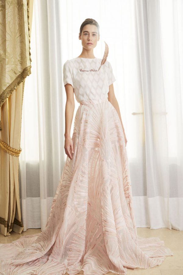 GYUNEL COUTURE Spring Summer 2018 Collection