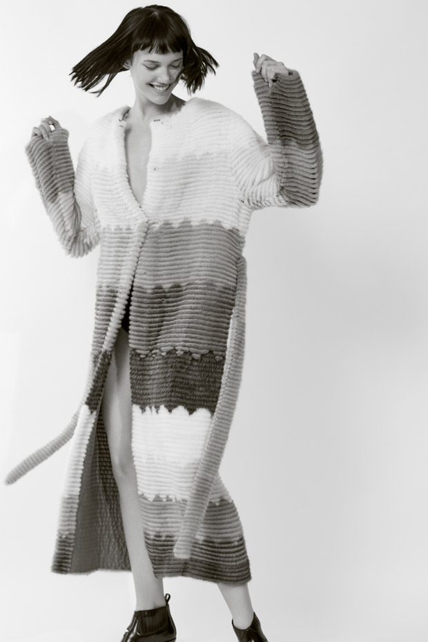 Travel to the Fifties: IZETA Spring Summer 2018 Collection