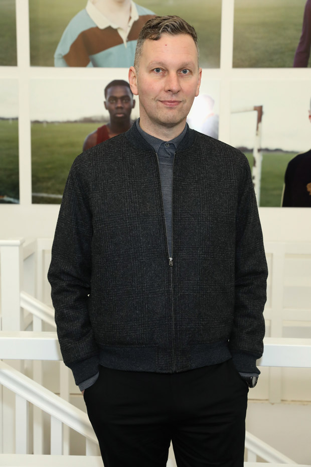 LFWM: Kent & Curwen Fall Winter 2018.19 Collection