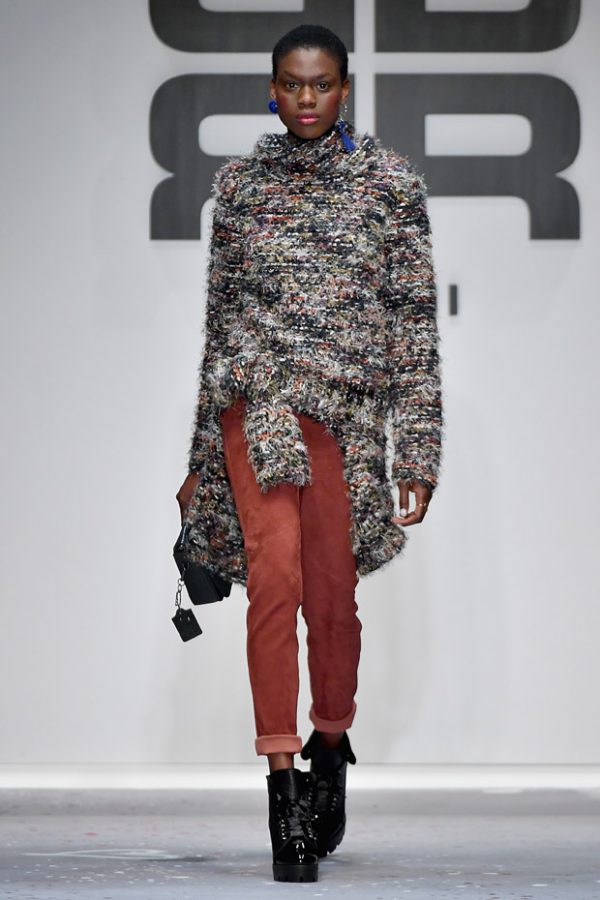 MBFW: RIANI Autumn Winter 2018.19: RIANISTAS REVOLUTION