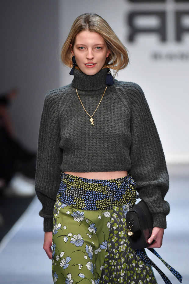 MBFW: RIANI Autumn Winter 2018.19: RIANISTAS REVOLUTION