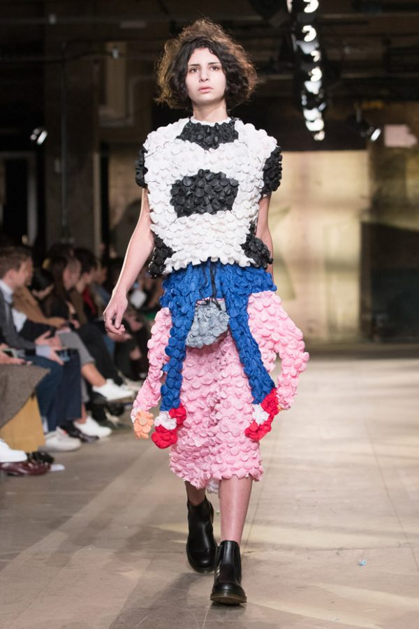 LFWM: Art School, Rottingdean Bazaar & Stefan Cooke - MAN AW18