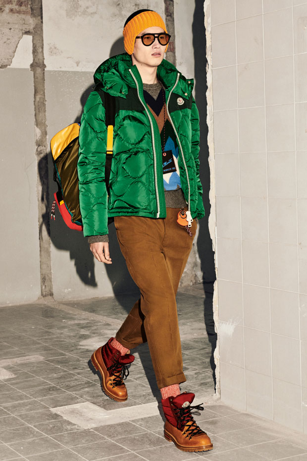 #MFW: Discover Moncler Genius Collaborative Collection
