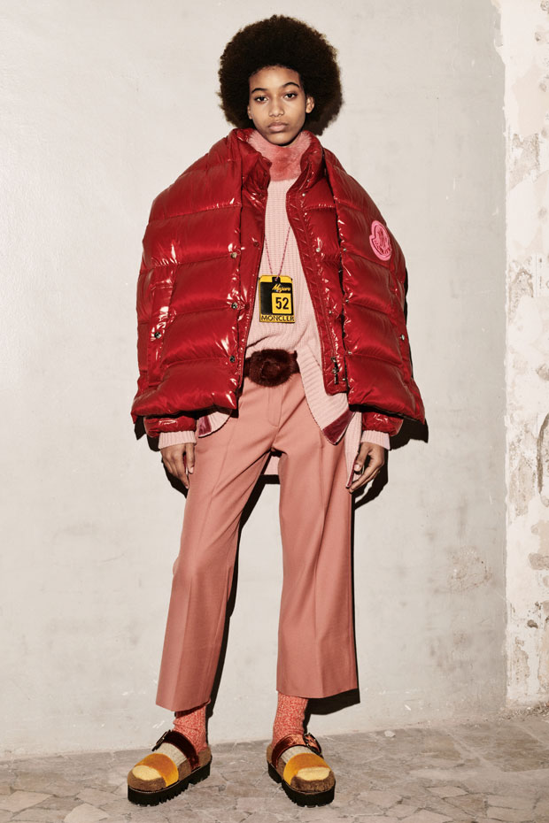 #MFW: Discover Moncler Genius Collaborative Collection