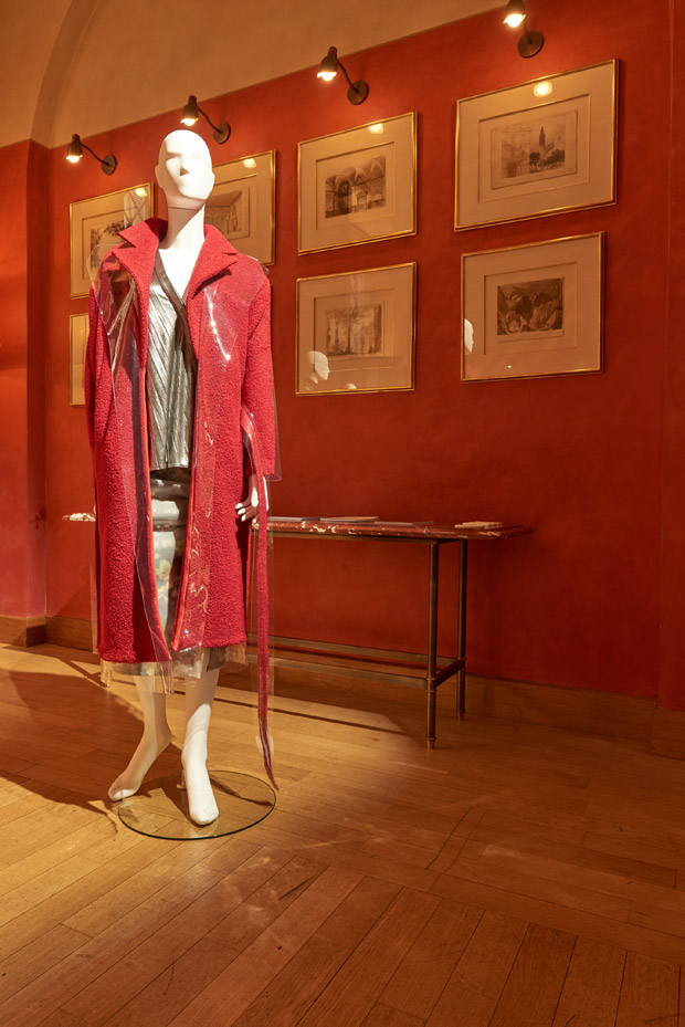 MFW: ANOUKI Fall Winter 2018.19 Womenswear Collection