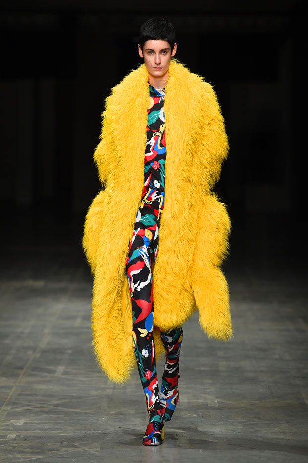 #MFW: Discover Angel Chen Fall Winter 2018 Collection