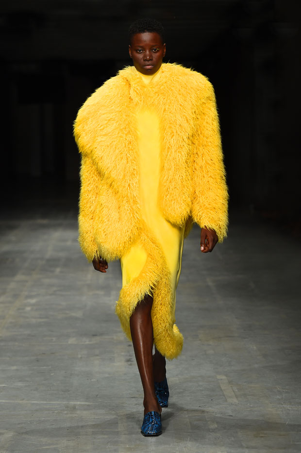 #MFW: Discover Angel Chen Fall Winter 2018 Collection