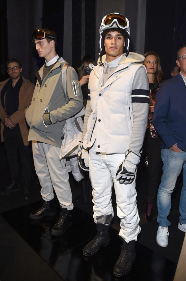 MBFW: BOGNER Autumn Winter 2018.19 Collection