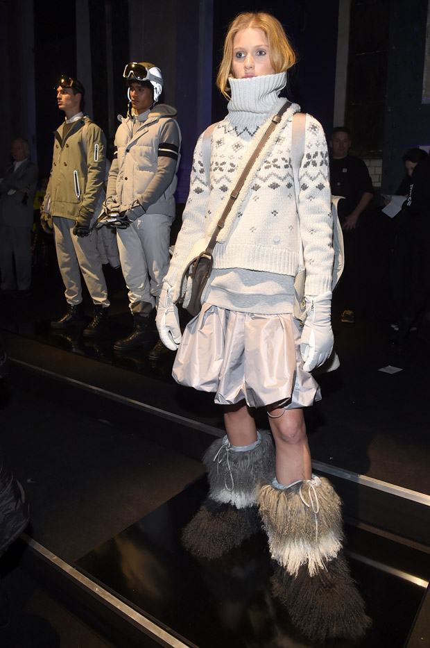 MBFW: BOGNER Autumn Winter 2018.19 Collection