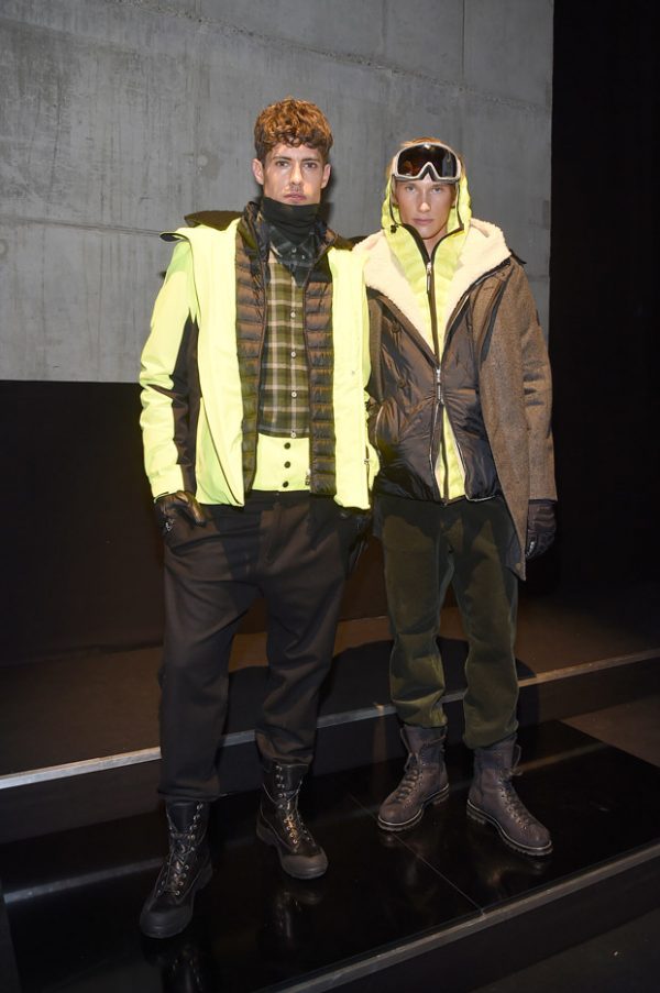 MBFW: BOGNER Autumn Winter 2018.19 Collection