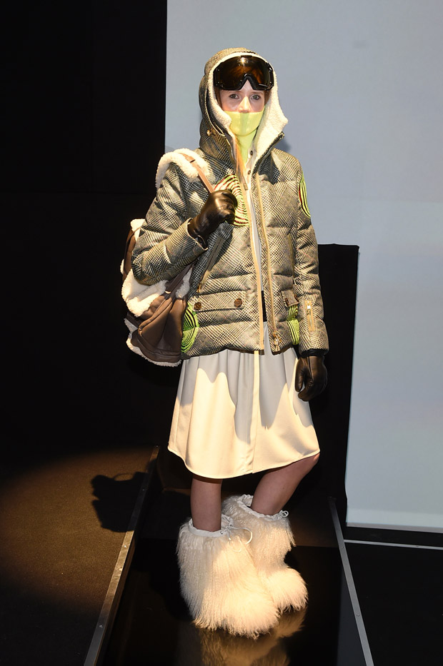 MBFW: BOGNER Autumn Winter 2018.19 Collection