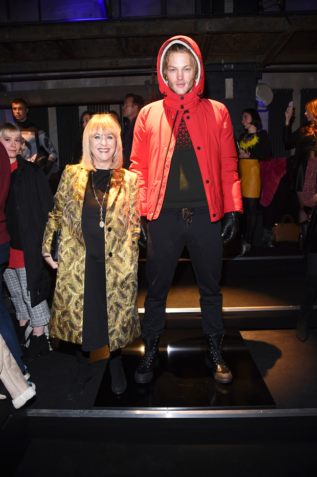 MBFW: BOGNER Autumn Winter 2018.19 Collection